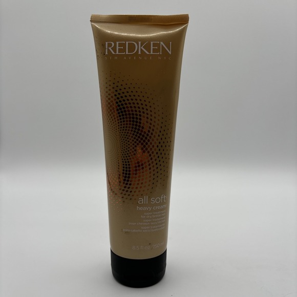 Redken | Hair | Redken All Soft Heavy Cream 85oz Super Treatment For ...